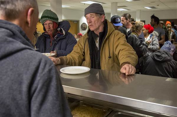 Ogden Rescue Mission Homeless Shelter, rehab program, medical clinic.